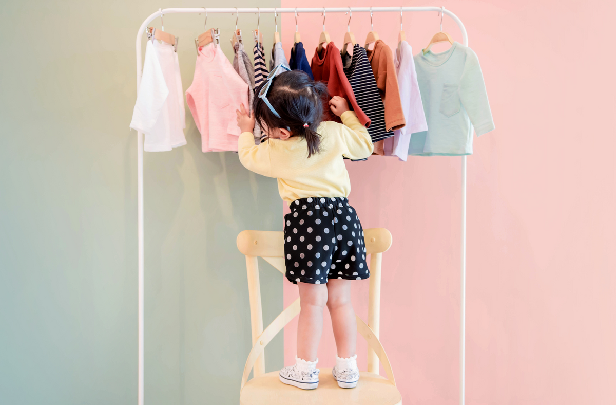 Kids' Fashion — Megastore
