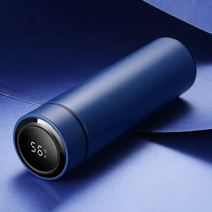 LED Smart Insulation Thermos Bottle — Megastore